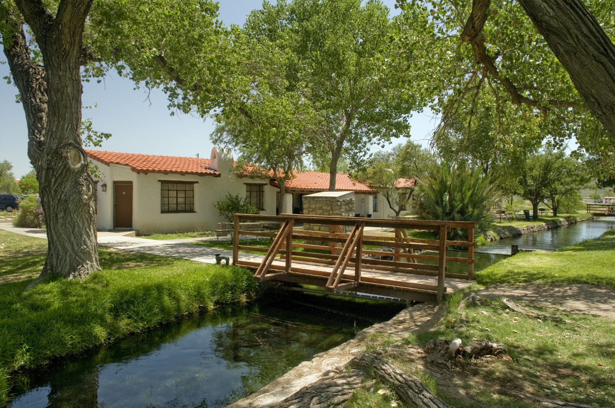 Balmorhea State Park - Texas Parks and Wildlife Foundation