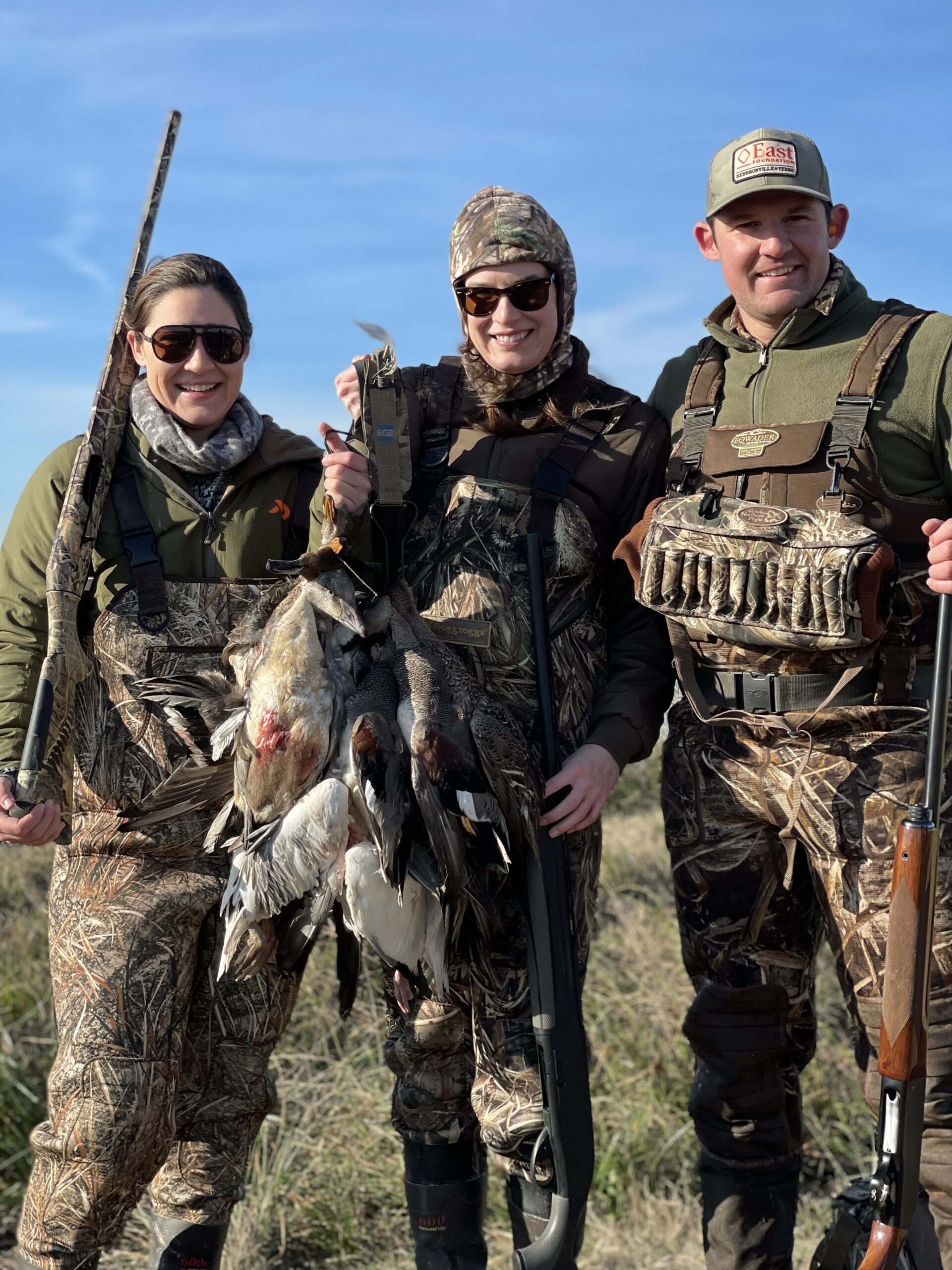 Stewards of the Wild Member Profile: Allie Biedenharn - Texas Parks and ...