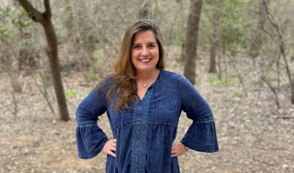 Meet Amy Allen: TPWF’s new Philanthropy and Stewardship Officer - Texas ...