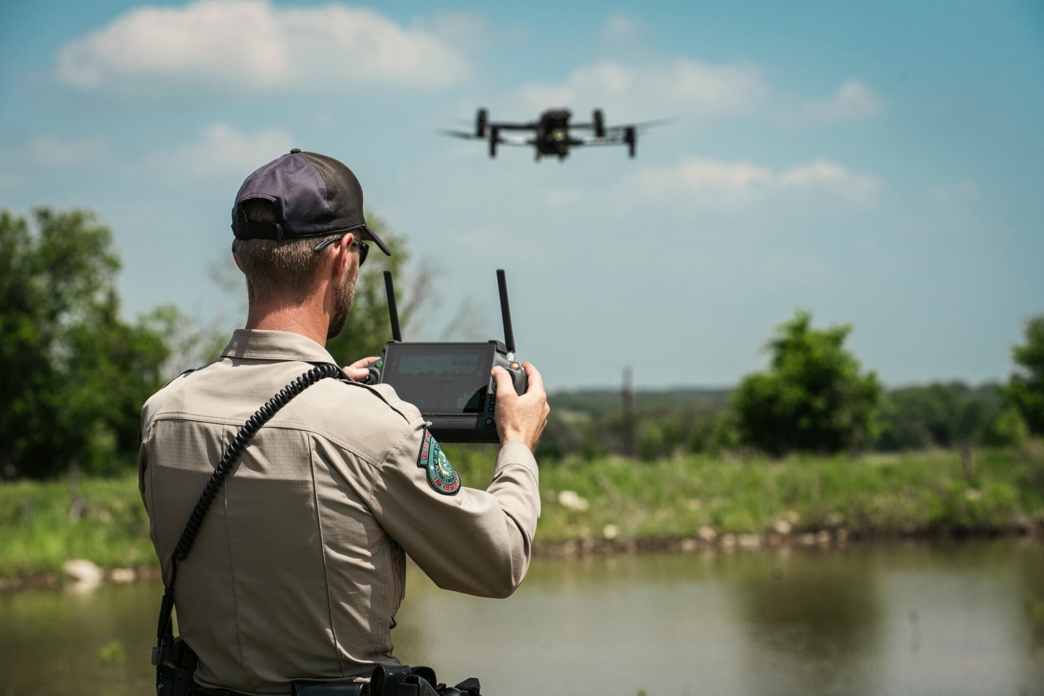 Gear Up For Game Wardens - Texas Parks and Wildlife Foundation