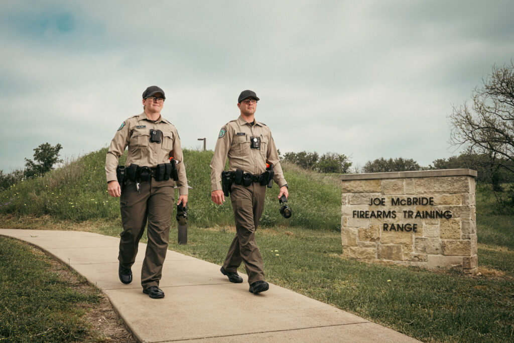Gear Up For Game Wardens - Texas Parks and Wildlife Foundation