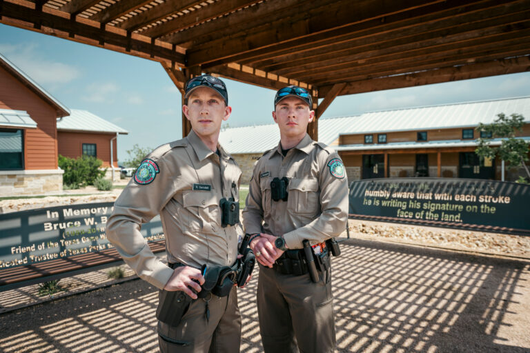 Gear Up For Game Wardens - Texas Parks and Wildlife Foundation