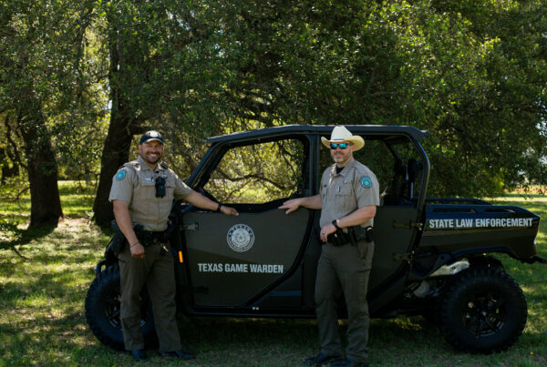 Powderhorn Ranch - Texas Parks and Wildlife Foundation