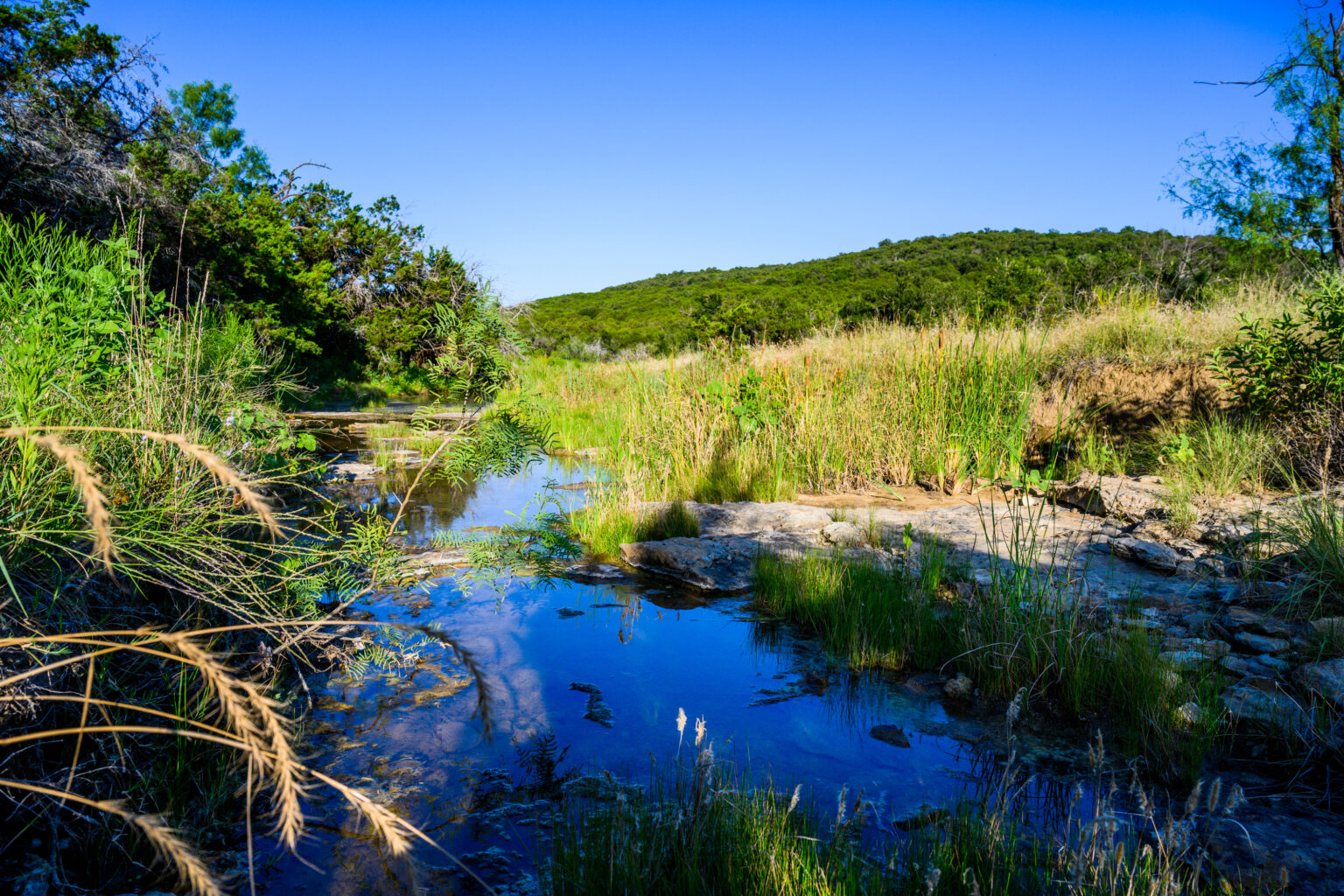 Palo Pinto Mountains State Park - Texas Parks and Wildlife Foundation