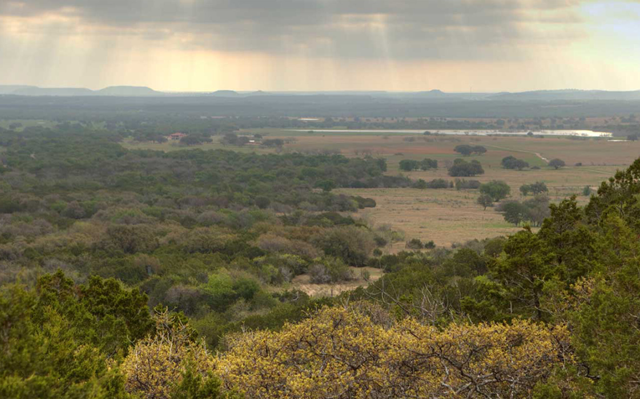 Palo Pinto Mountains State Park - Texas Parks and Wildlife Foundation